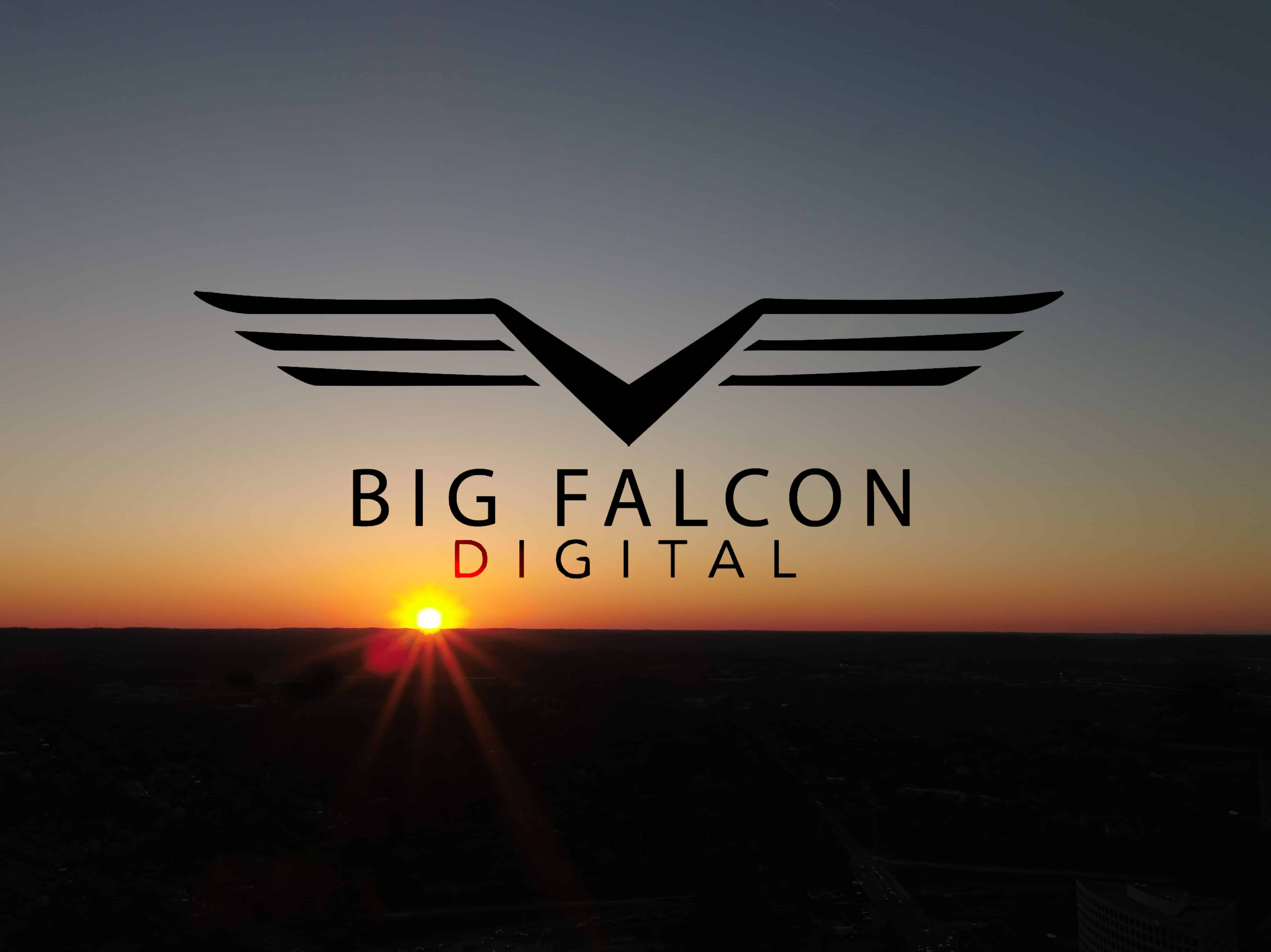 Big Falcon Digital - Drone Services for Complex Worksites in TN